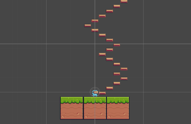 [Unity]무한의 계단 | Chaemin Sohn’s Dev Blog