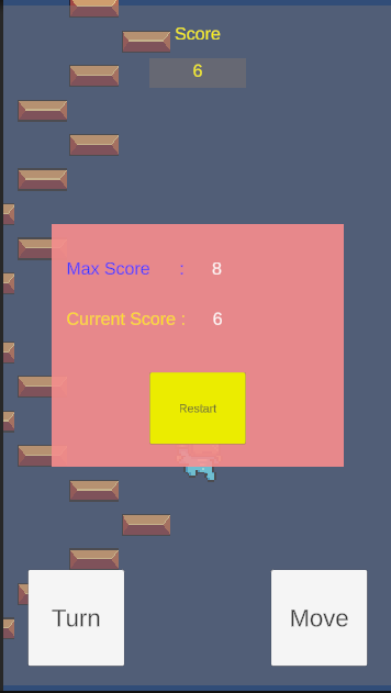 [Unity]무한의 계단 | Chaemin Sohn’s Dev Blog