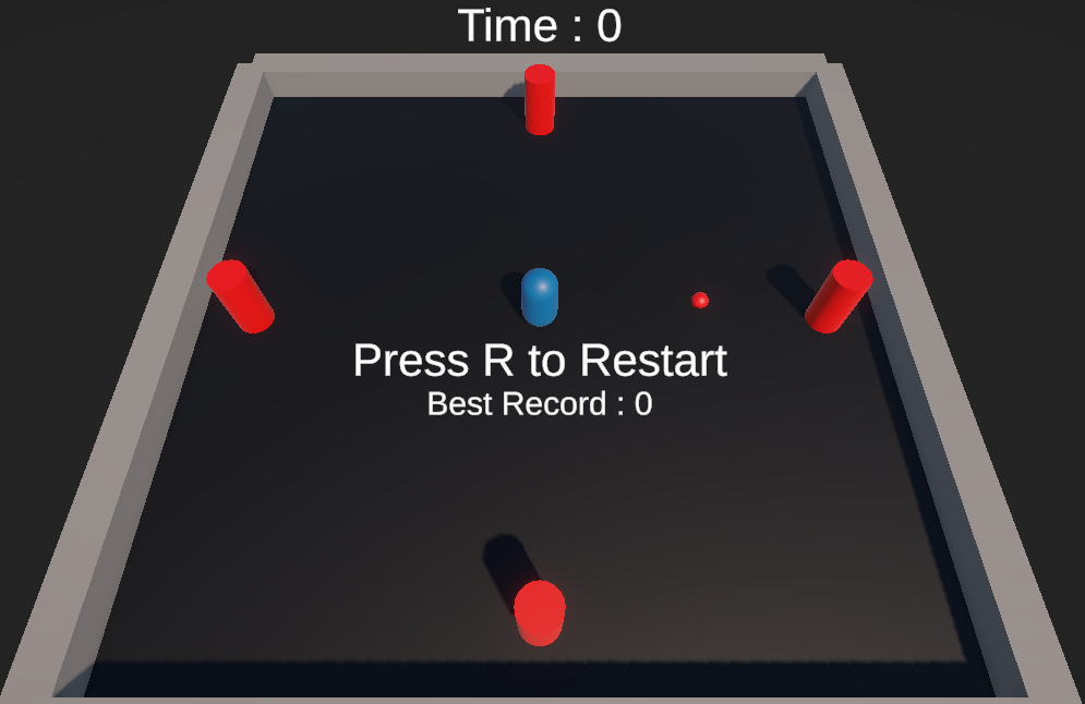 [Unity]Dodge | Chaemin Sohn’s Dev Blog